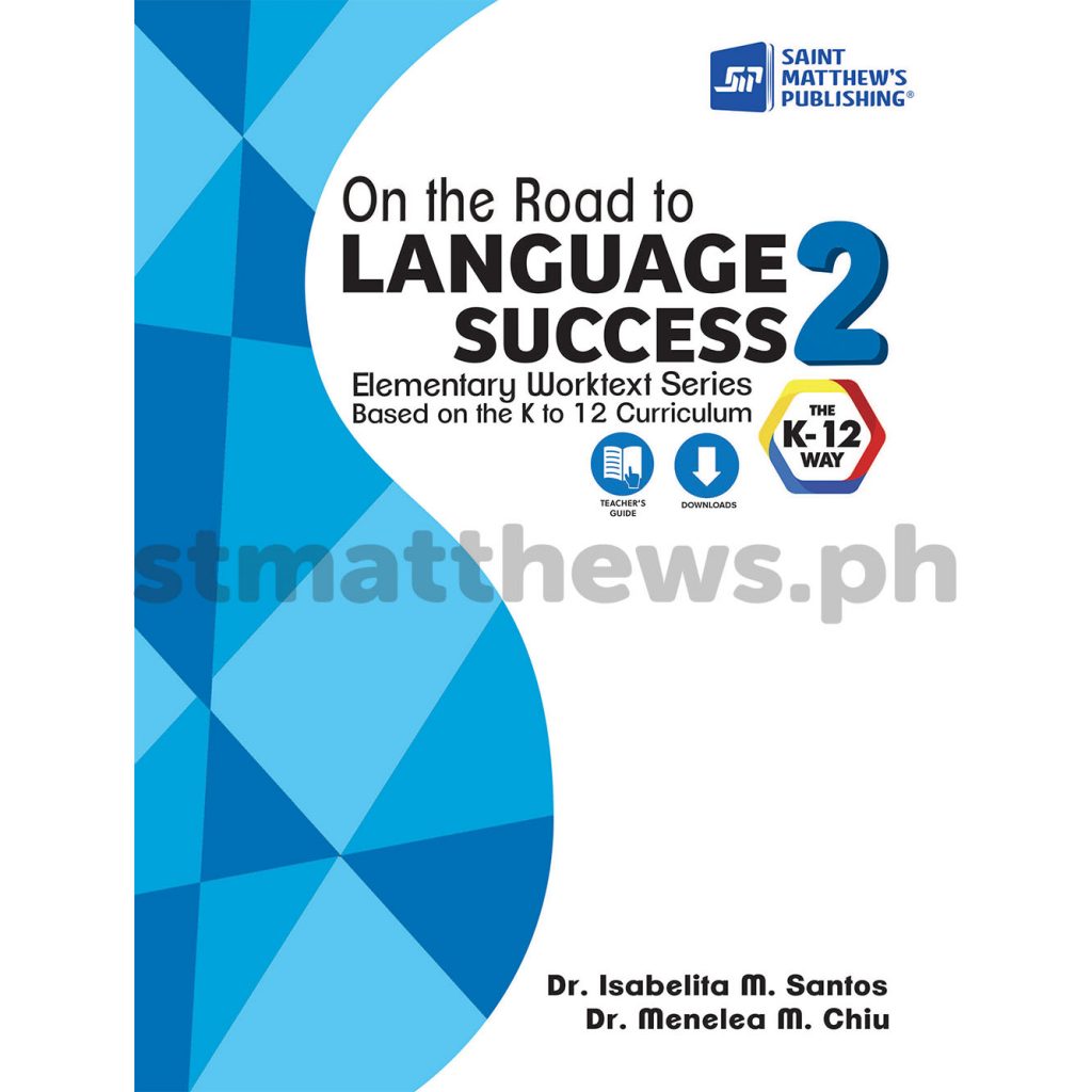 On the Road to Language Success 2 - St. Matthew's Publishing ...