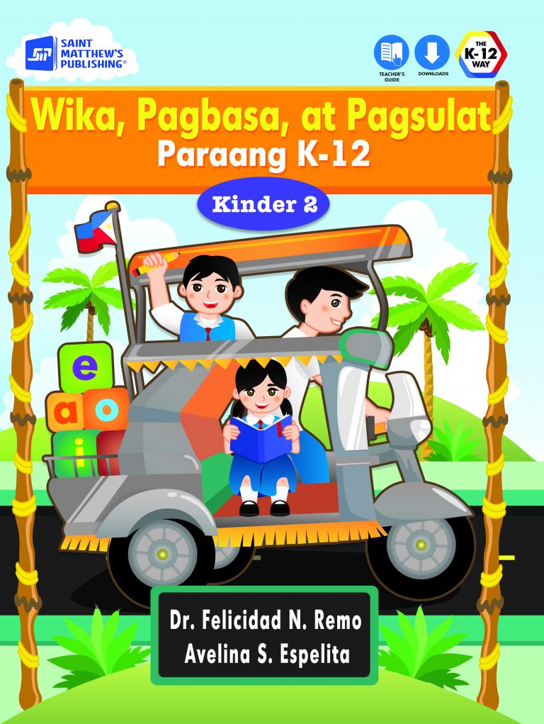 Wika, Pagbasa at Pagsulat Kinder 2 – St. Matthew's Publishing ...