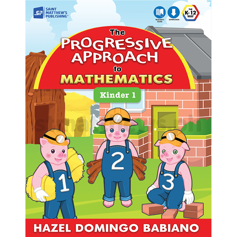 The Progressive Approach to Mathematics Kinder 1 - St. Matthew's ...