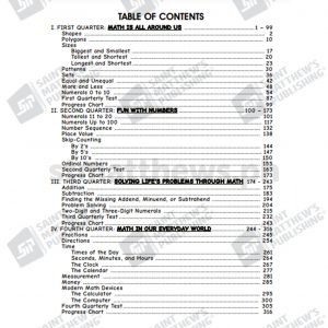 The Progressive Approach to Mathematics Kinder 3 - St. Matthew's ...