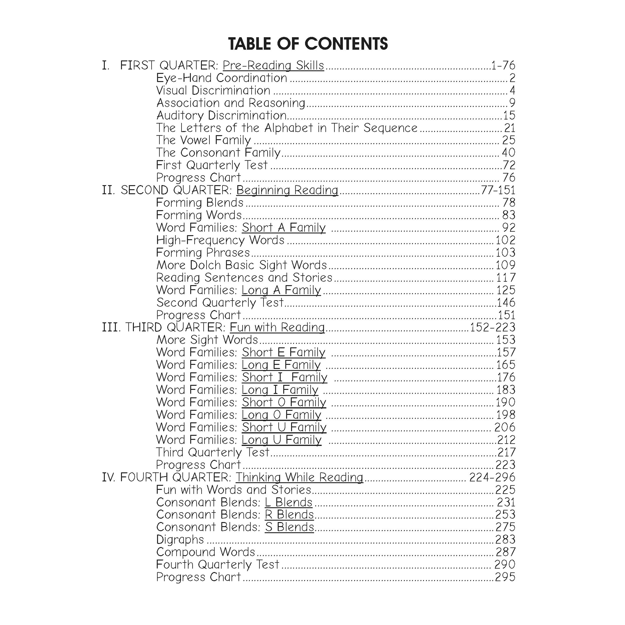 The Progressive Approach to Reading (2nd Edition) Kinder 2 – St ...