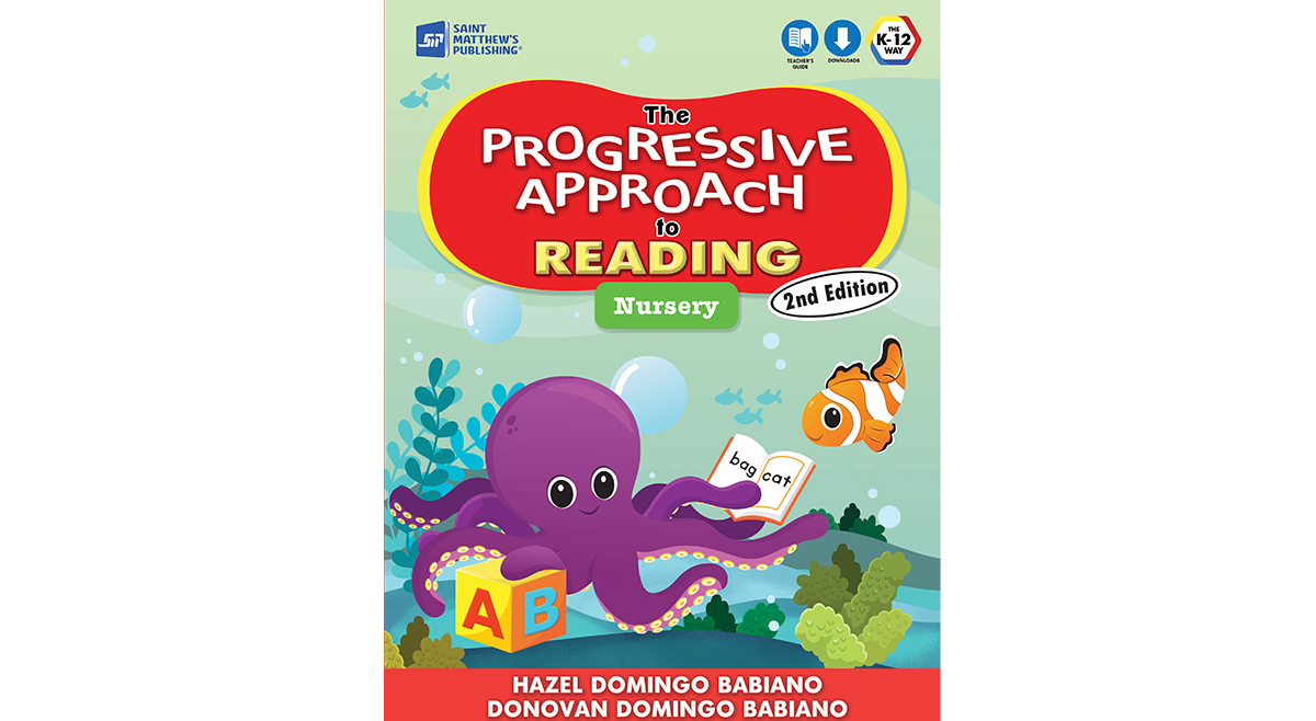 The Progressive Approach to Reading (2nd Edition) Nursery – St. Matthew ...