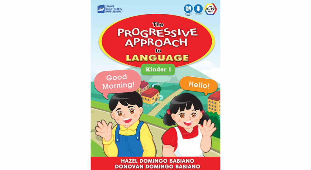 The Progressive Approach to Language Kinder 1 – St. Matthew's ...
