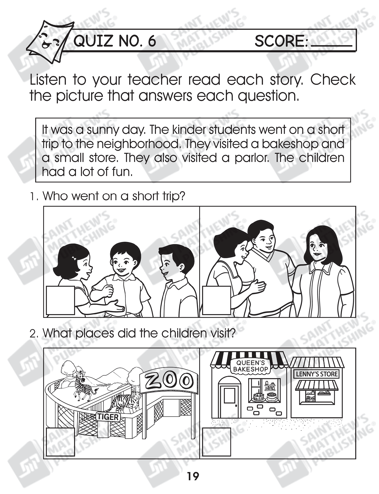 The Progressive Approach to Reading (2nd Edition) Kinder 2 – St ...