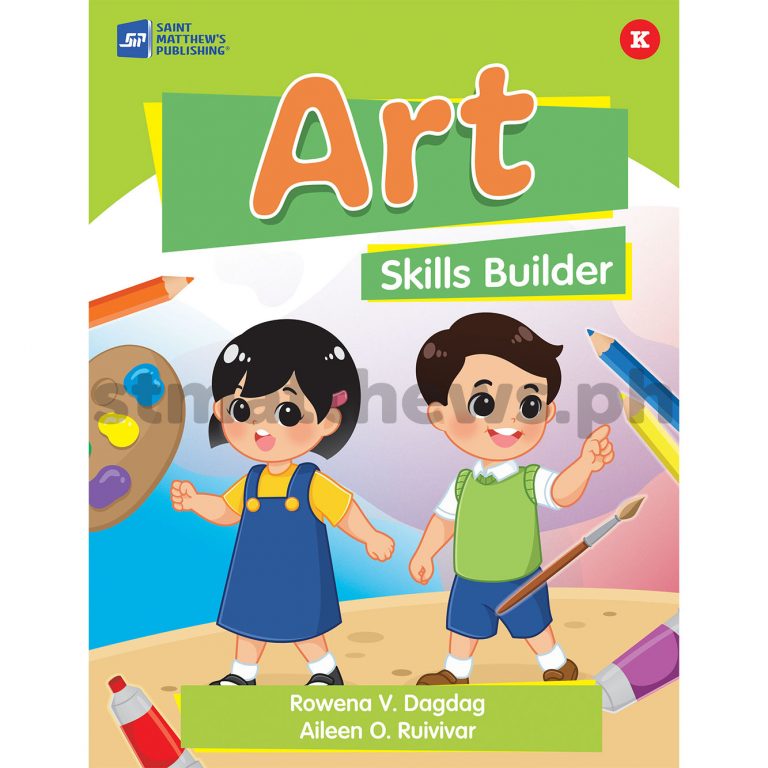 Art Skills Builder - St. Matthew's Publishing | Textbooks and Children ...