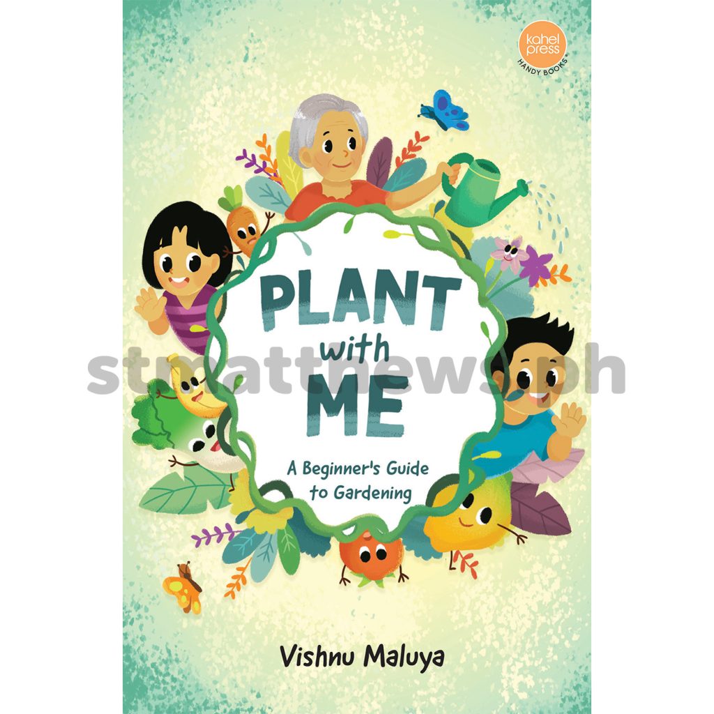Plant with Me: A Beginner's Guide to Gardening - St. Matthew's ...
